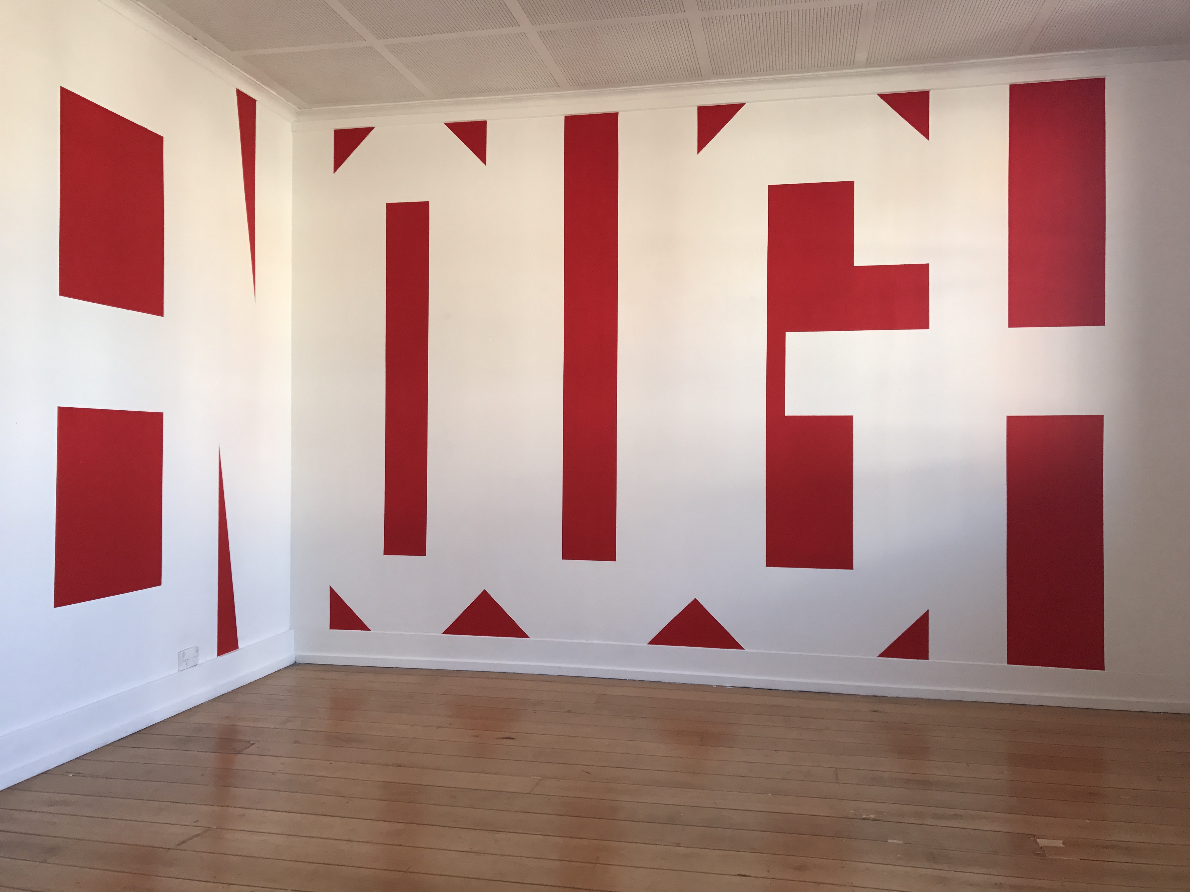 PAINTINGONTOPOFITSELF The Painted Word – Curated by Tarn McLean and ...