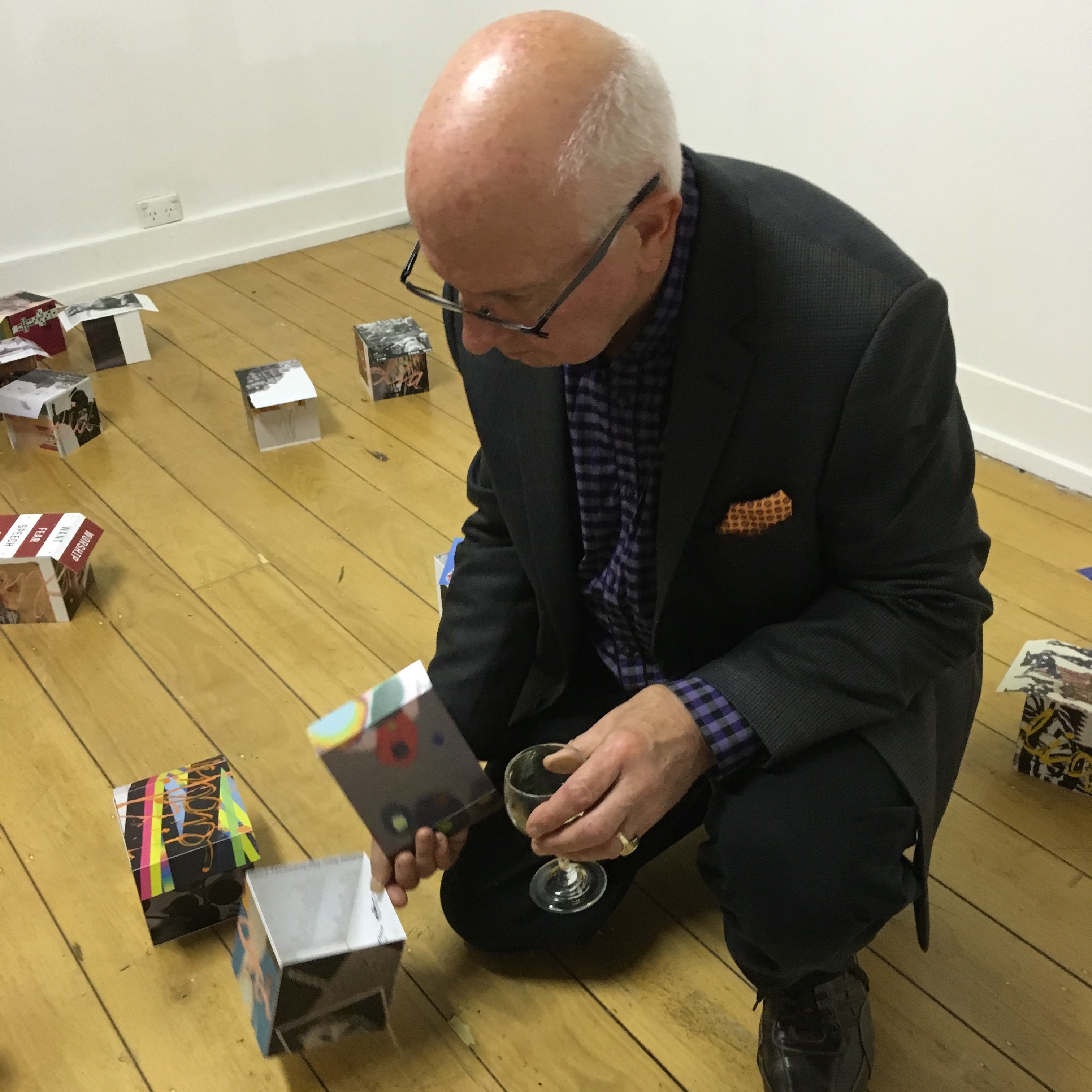 EIDIA HOUSE OPENING NIGHT – RAYGUN