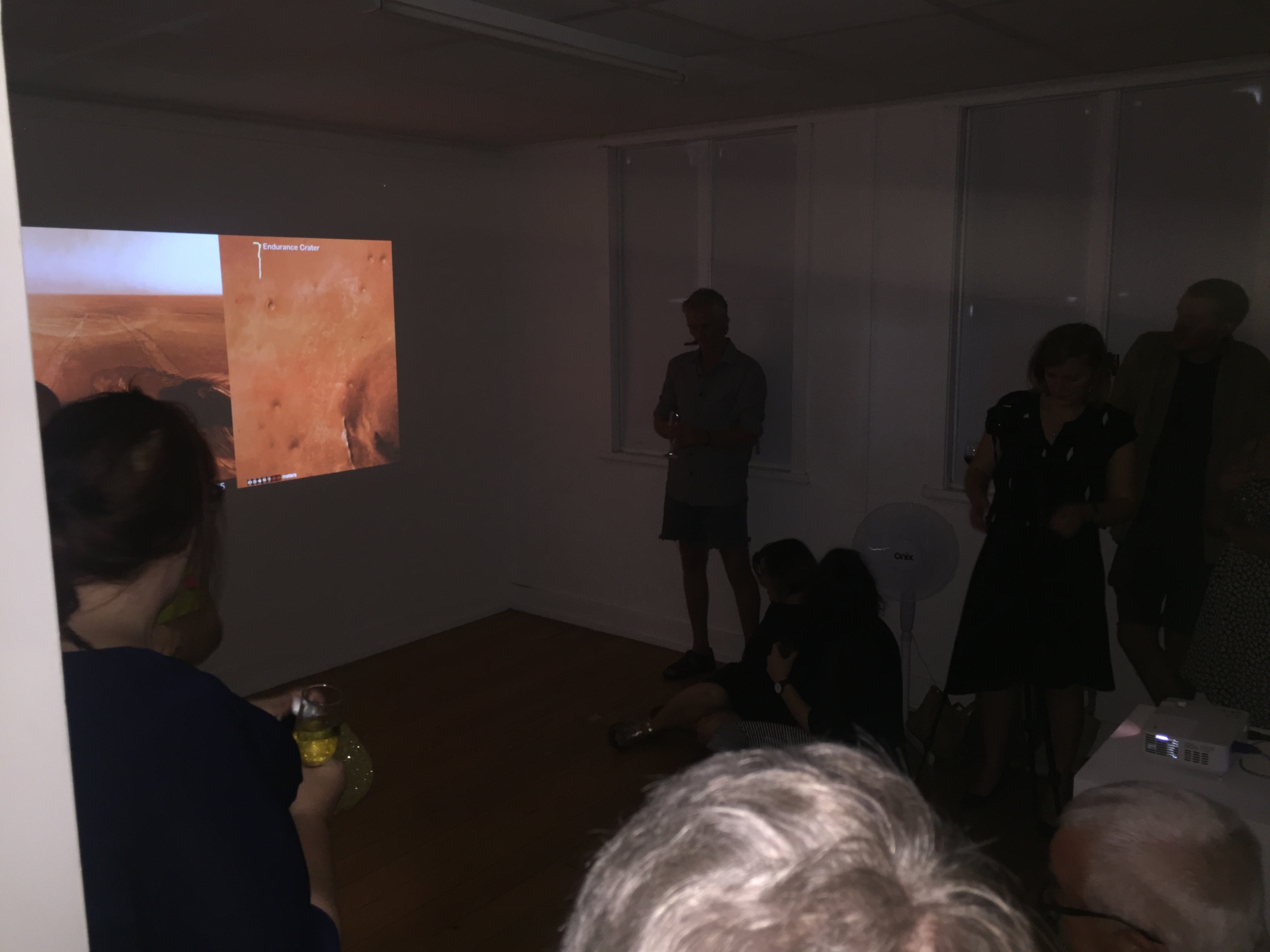 Stephen Little February 2017 – RAYGUN