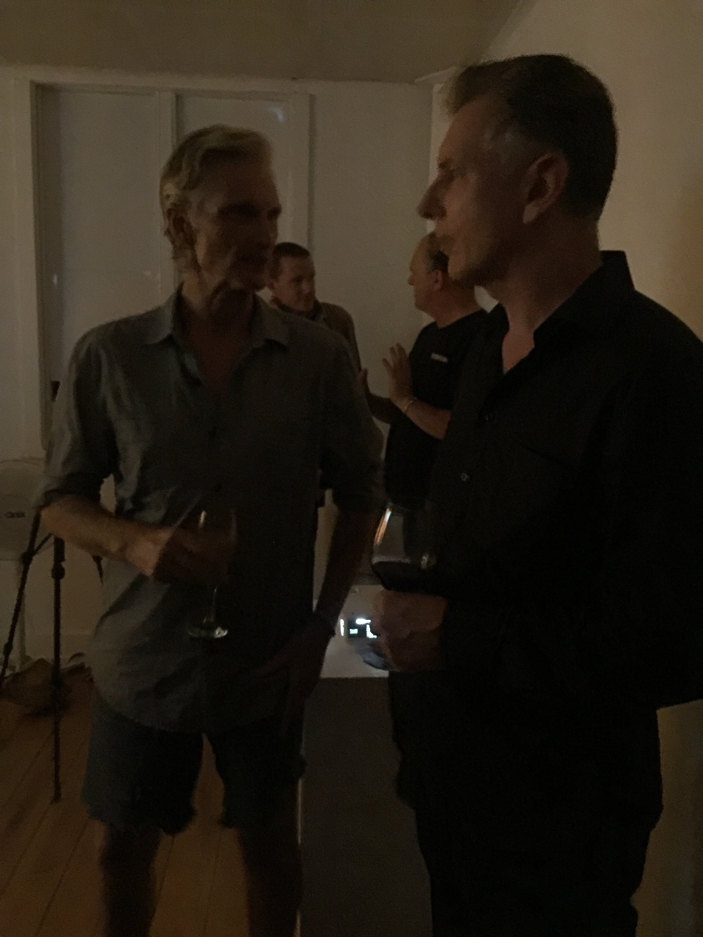 Stephen Little February 2017 – RAYGUN