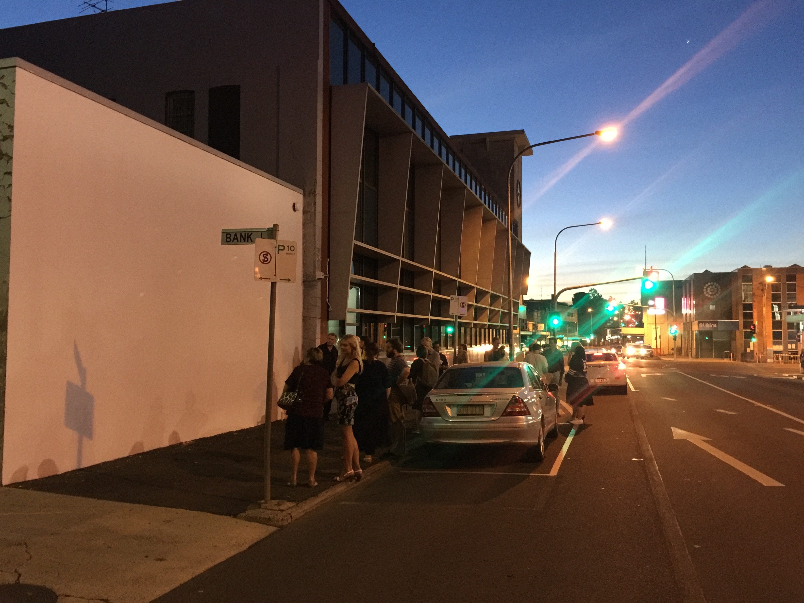 Stephen Little February 2017 – RAYGUN