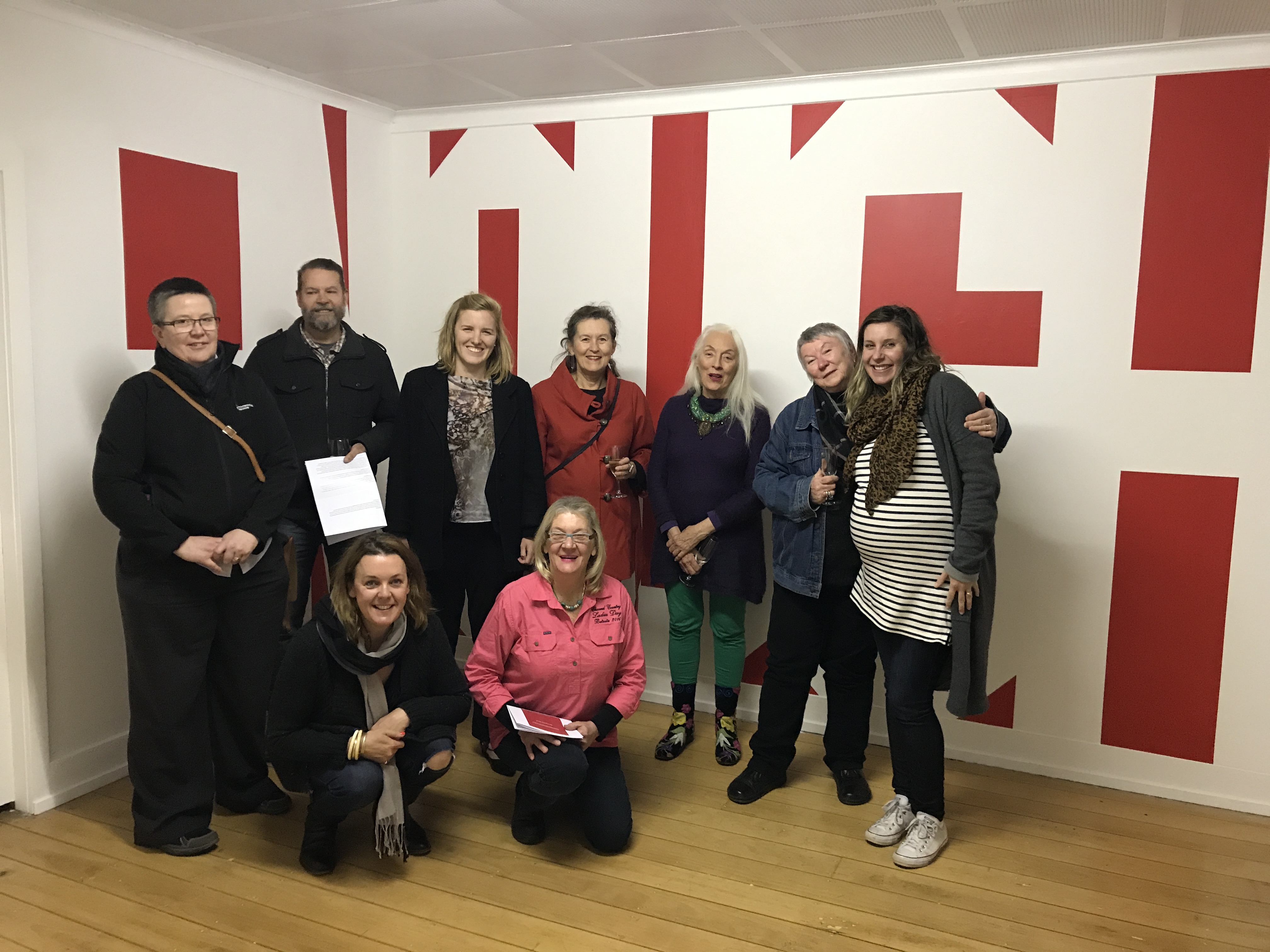 PAINTINGONTOPOFITSELF The Painted Word – Curated by Tarn McLean and ...
